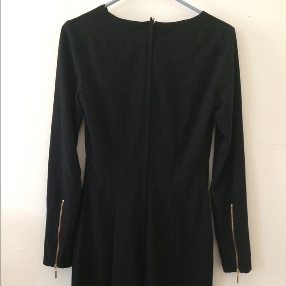 H&M | Dresses | Sexy Sleek Dress | Poshmark